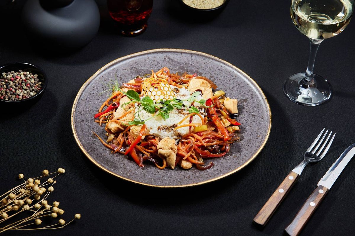 Meniu Gio Pub & Restaurant Bacău