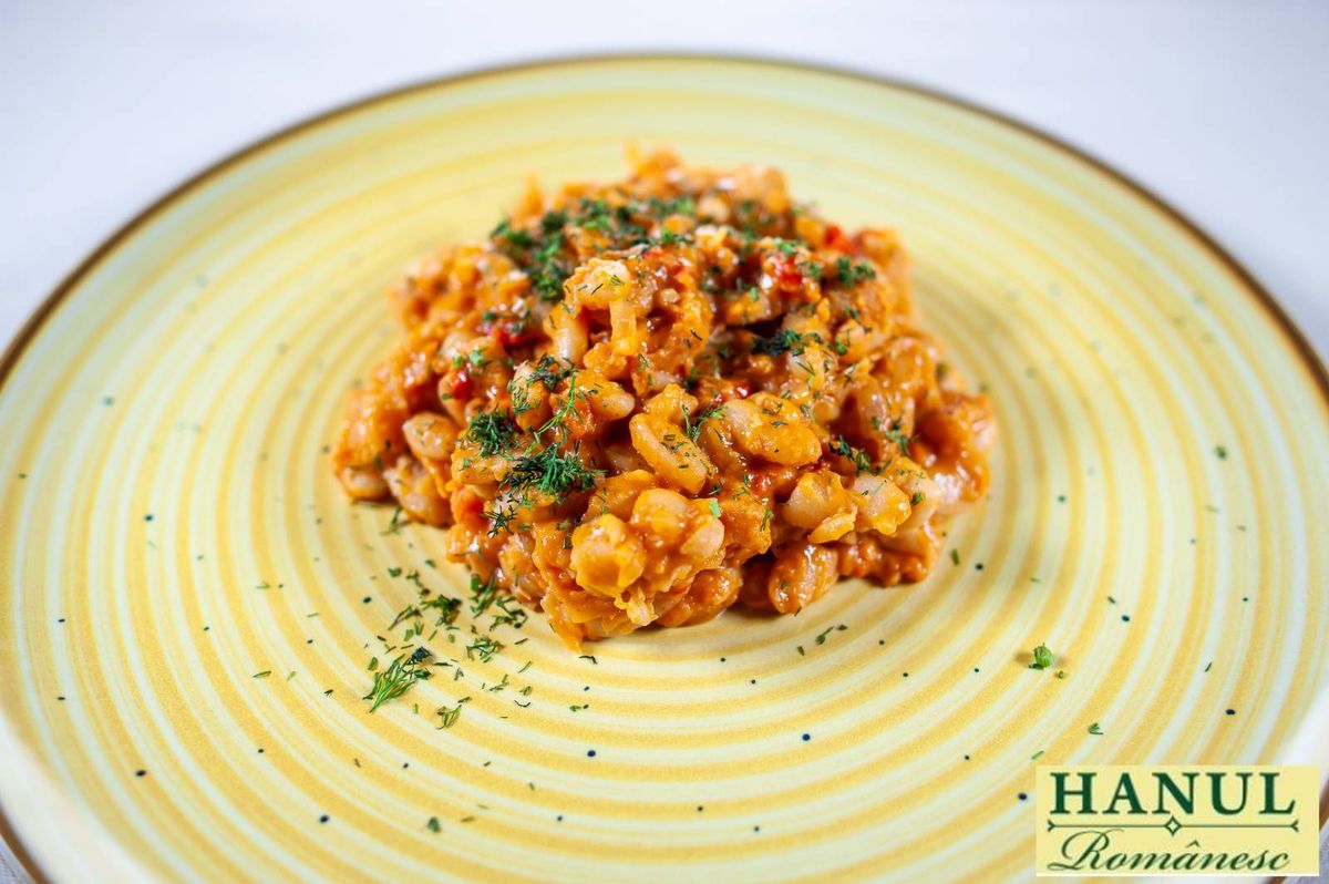 Meniu Hanul Romanesc Pitești, jud. Argeș