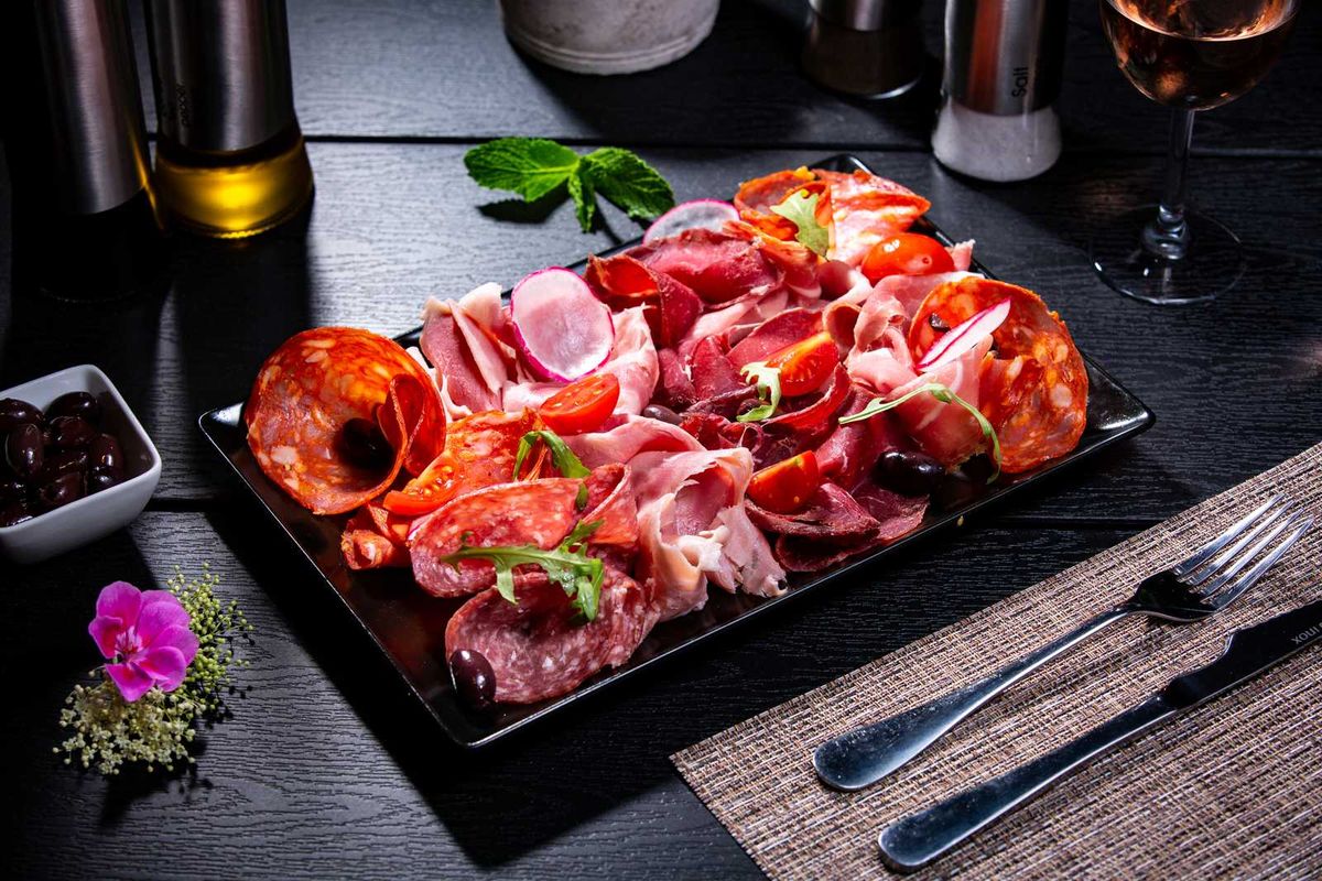 Meniu Heaven's Pizza Bacău