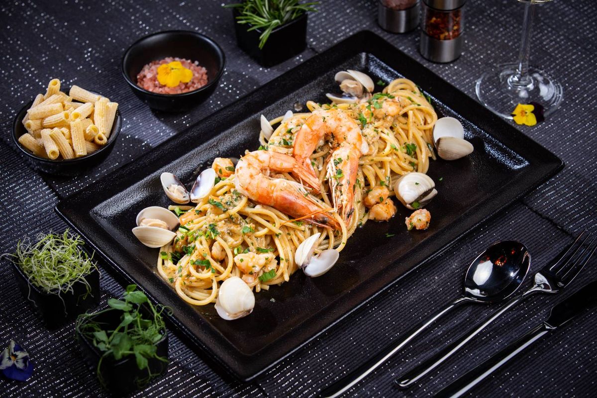 Meniu LAKE HOUSE Bacău