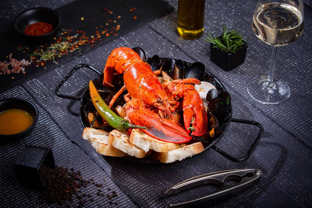 Meniu LAKE HOUSE Bacău