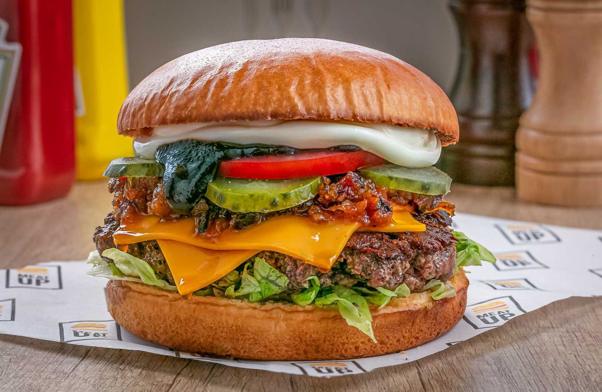 Meniu Meat Up Cluj-Napoca