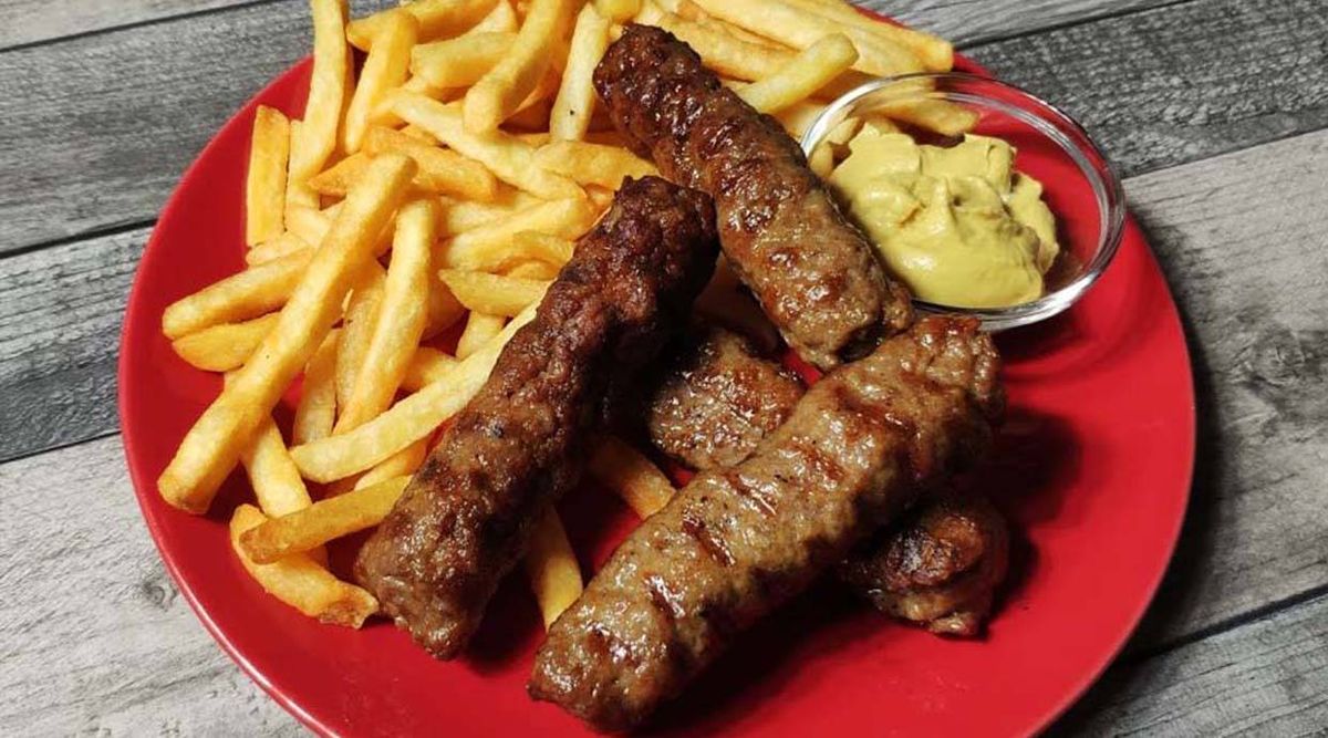 Meniu TRATTORIA 20 București