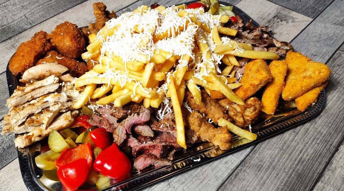 Meniu TRATTORIA 20 București