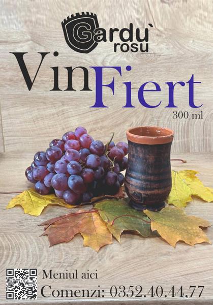 Meniu Gardu rosu’ Drobeta Turnu-Severin, jud. Mehedinți