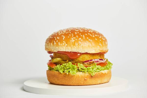 Meniu Heaven's Burger Bacău