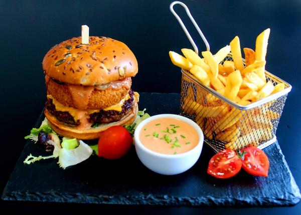 Meniu Luca's Food Passion Arad