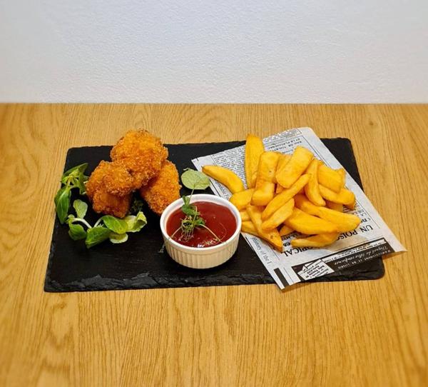 Meniu Luca's Food Passion Arad