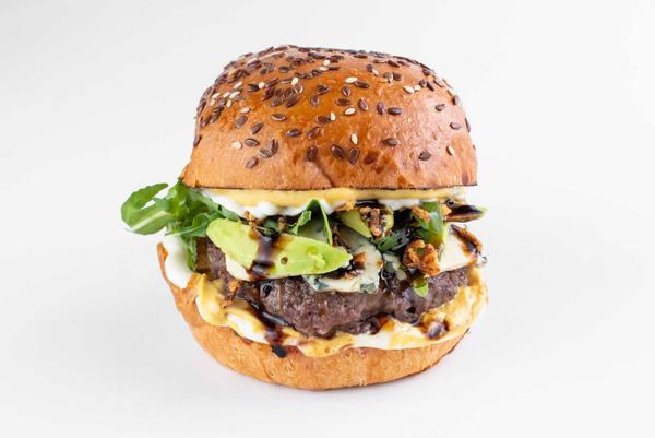 Meniu Victory burger București